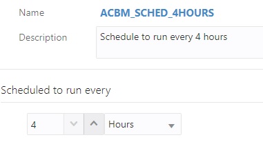 The Complete JDE Orchestrator Guide Part 11: Schedules