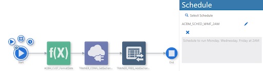 The Complete JDE Orchestrator Guide Part 11: Schedules